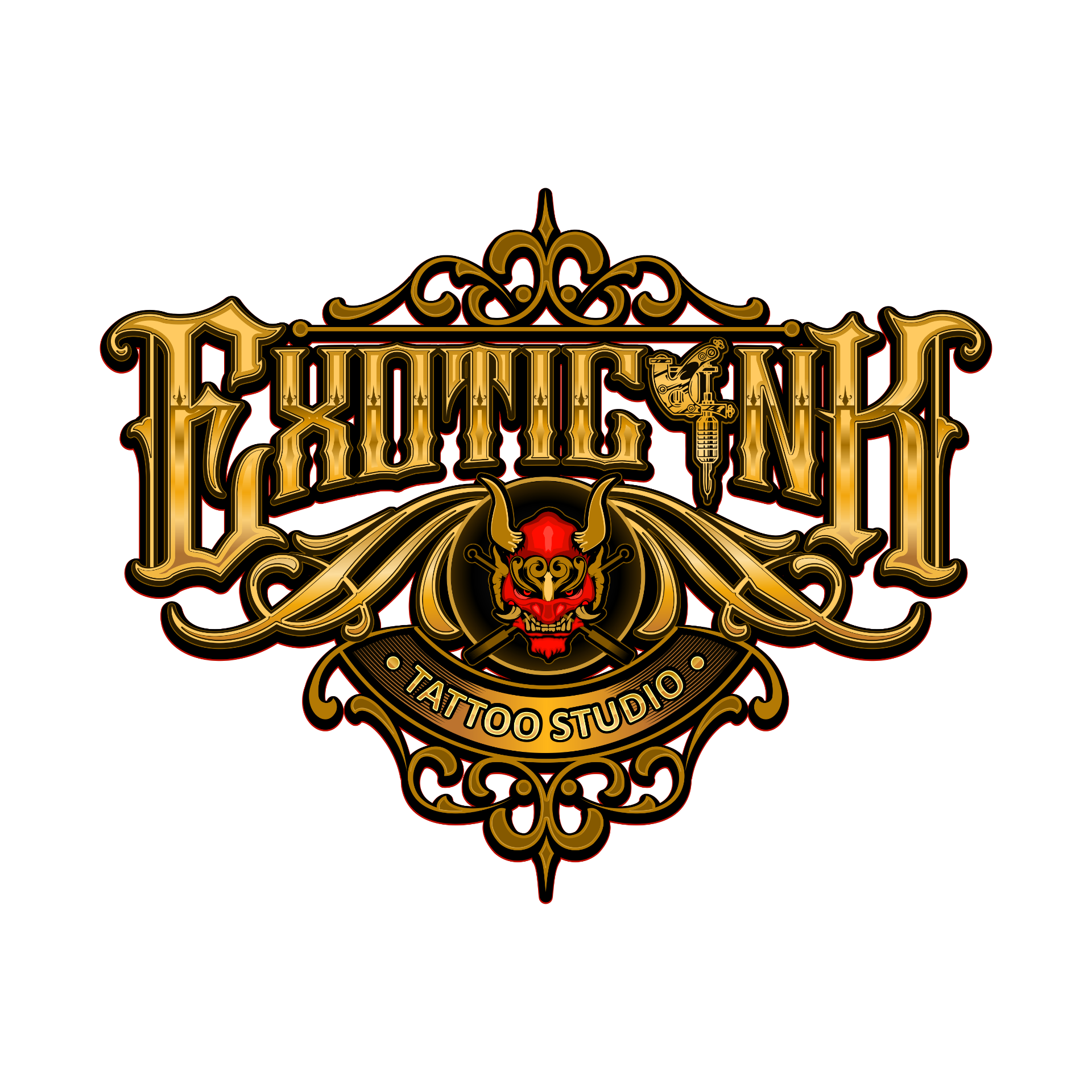 Exotic Ink Tattoo Studio - Professional Tattoo Artistry